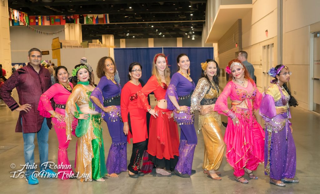 Bollywood Dance and Fitness Performing Arts academy in Raleigh-Durham